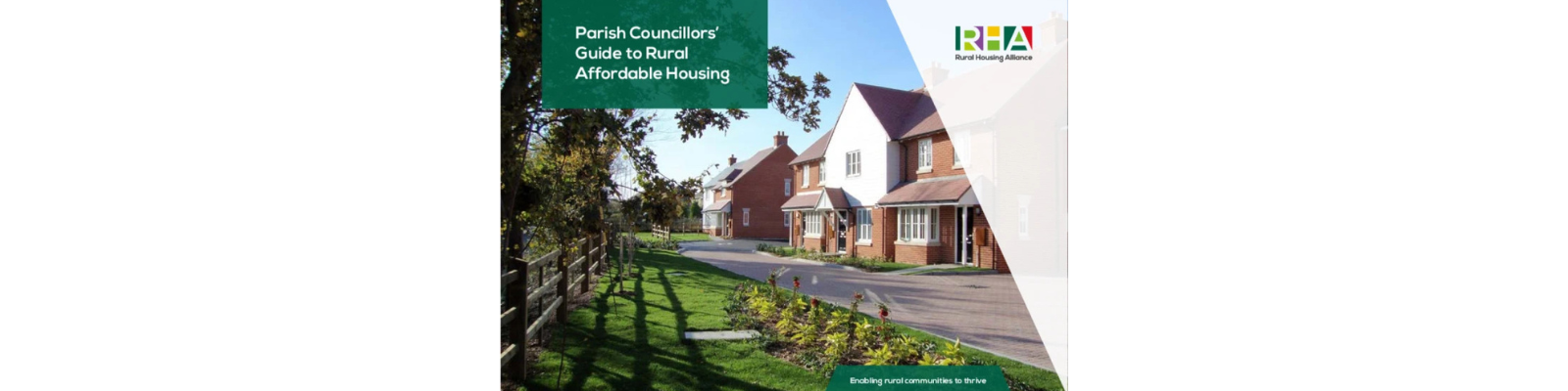 RHA Parish Councillor's guide to Affordable Housing | OALC